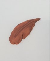 Federli aus Raysin (braun) - Eifachanders, das Bastel- und Plotterpar ...